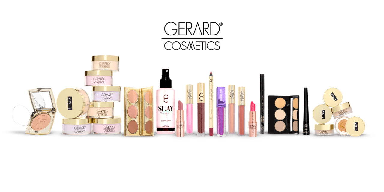 All Products - Gerard Cosmetics