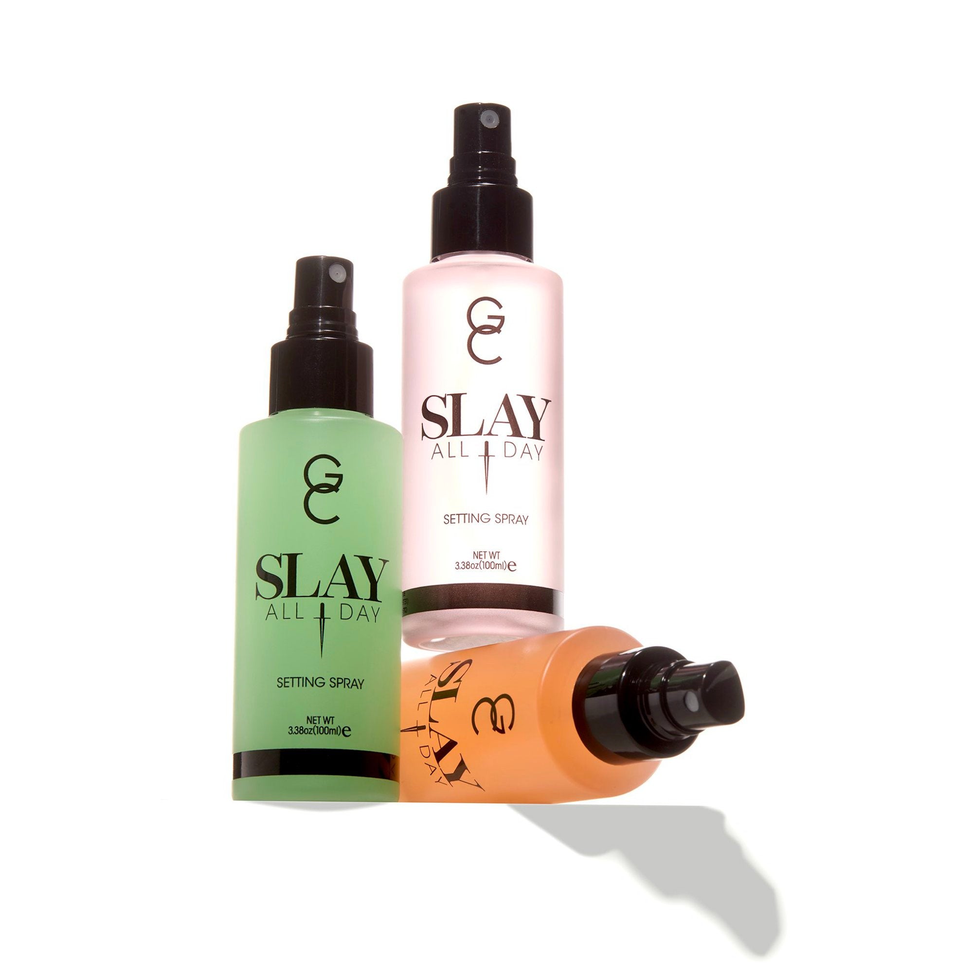 SLAY ALL DAY - SETTING SPRAY – Gerard Cosmetics