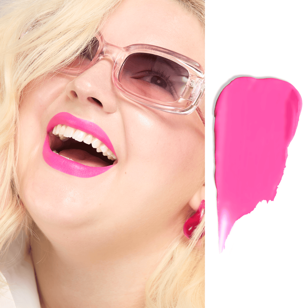 Coachella hot pink HydraMatte Liquid Lipstick .Comfortable formula ...