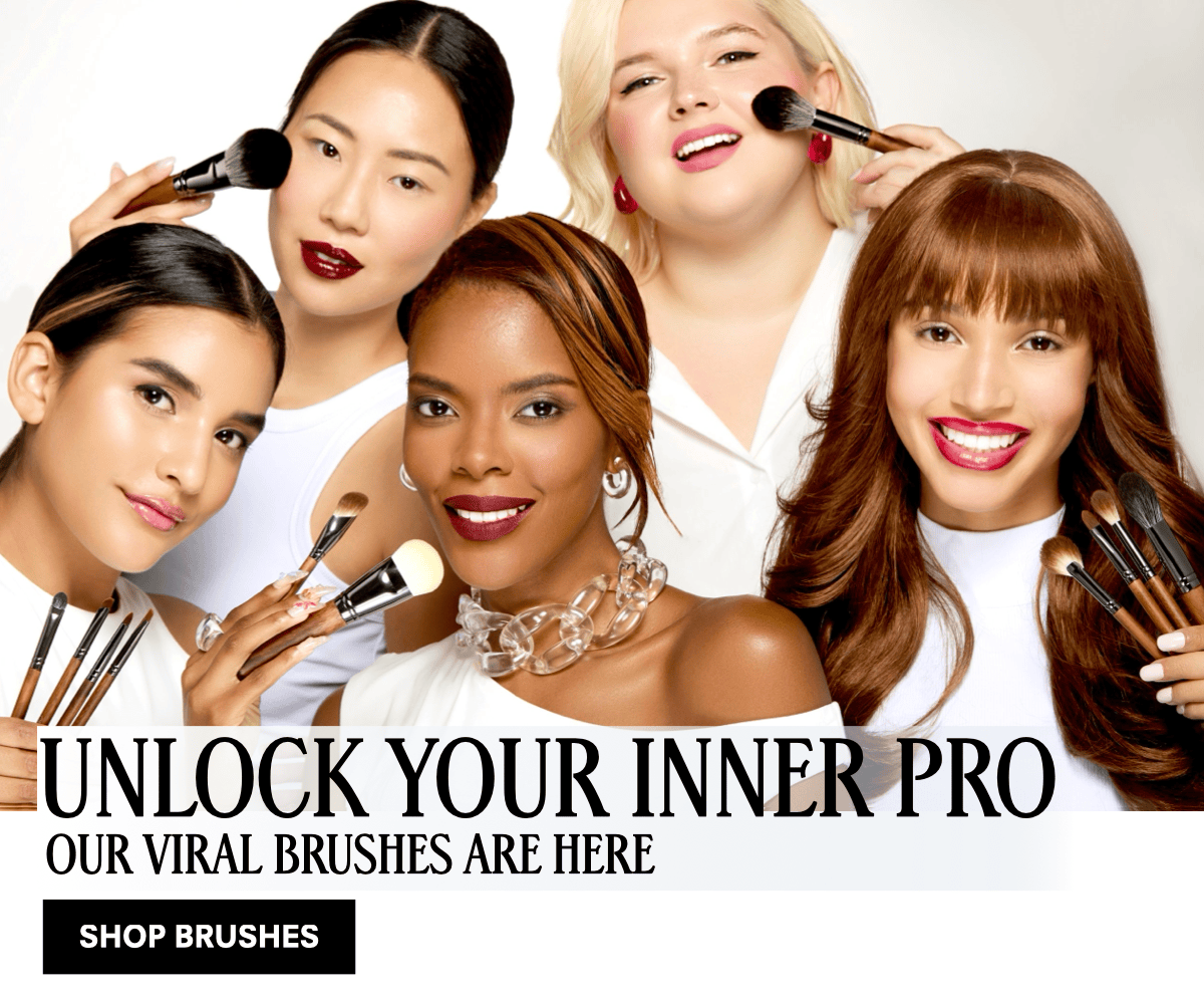 Gerard Cosmetics – where beauty is an everlasting celebration. 💖