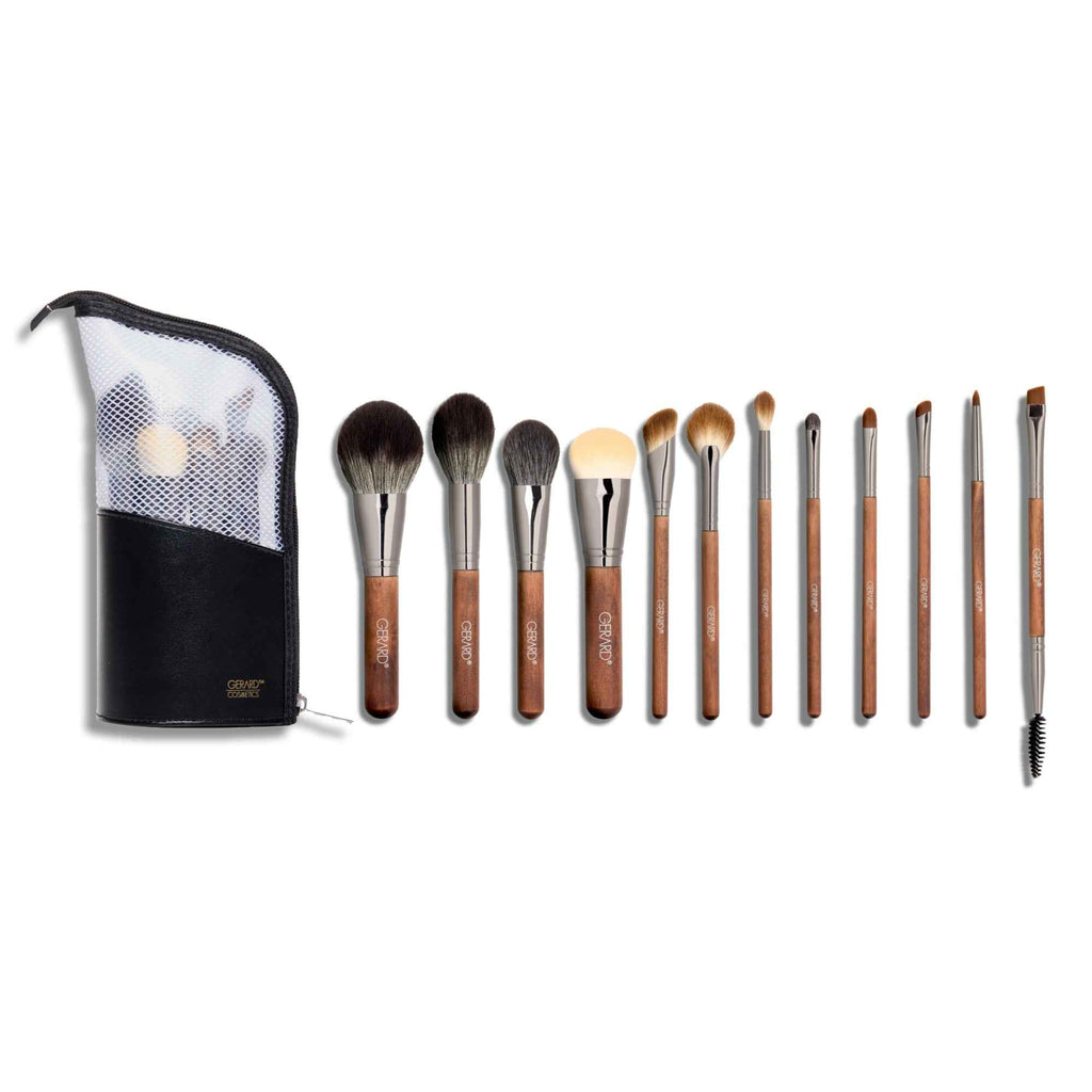 PRO FULL FACE BRUSH SERIES SET – Gerard Cosmetics