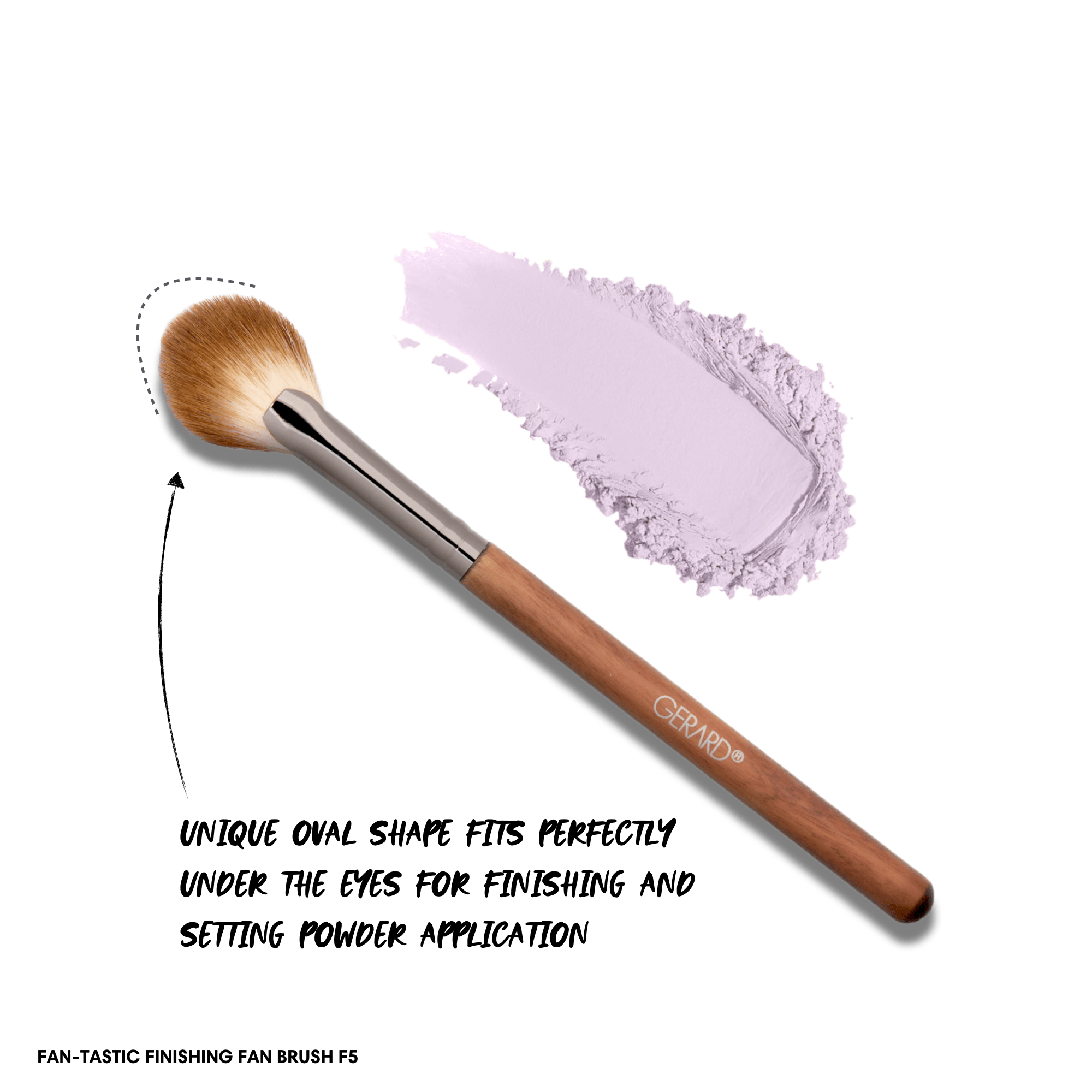 makeup brush description