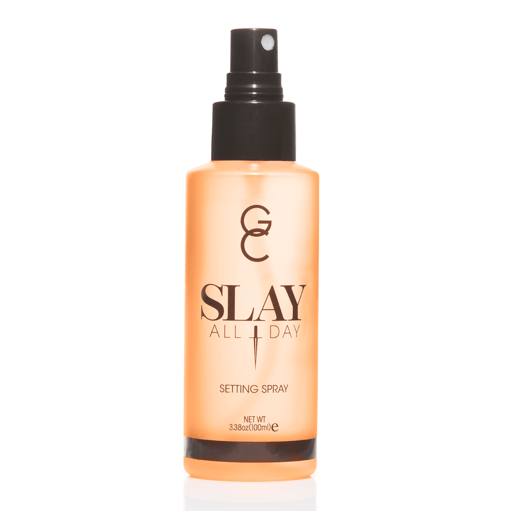 Gerard Cosmetics Peach Scented Slay All Day Makeup Setting Spray oil ...