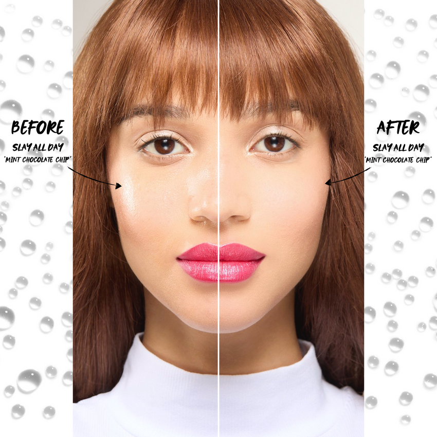 Gerard Cosmetics Peach Scented Slay All Day Makeup Setting Spray Mini ...