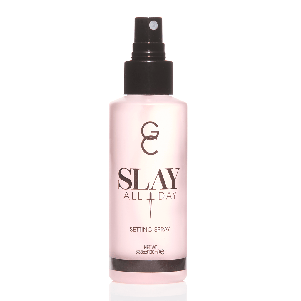 Gerard Cosmetics Rose Scented Slay All Day Makeup Setting Spray oil ...