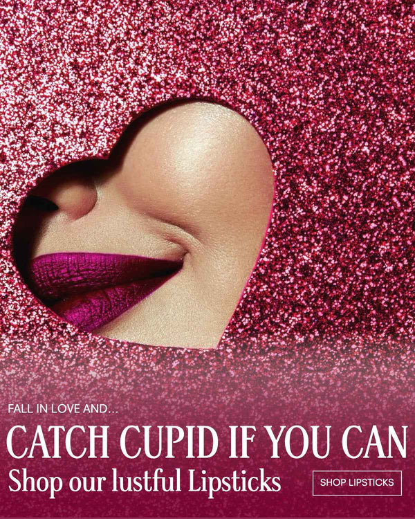 Gerard Cosmetics – where beauty is an everlasting celebration. 💖