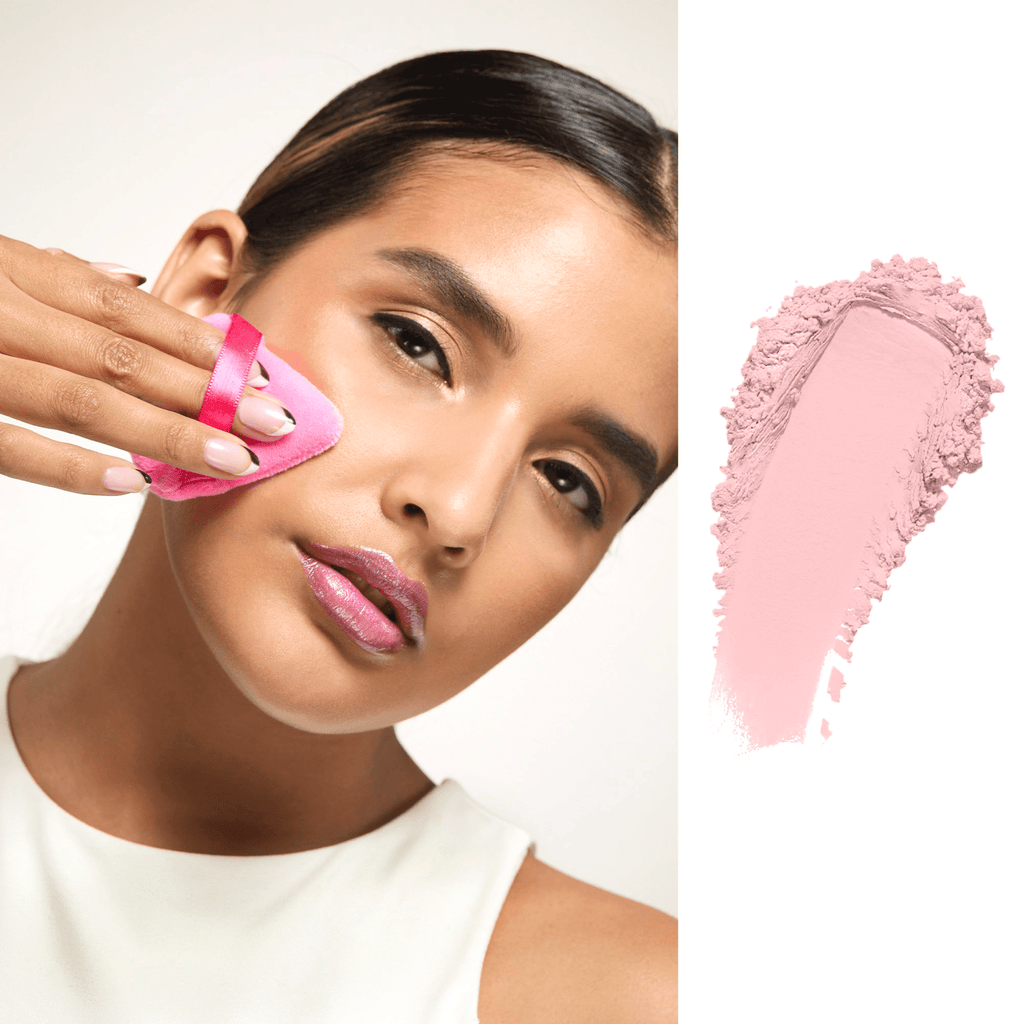 Gerard Cosmetics Slay the Bake Pink Blurring Power Minimizes Fine Lines